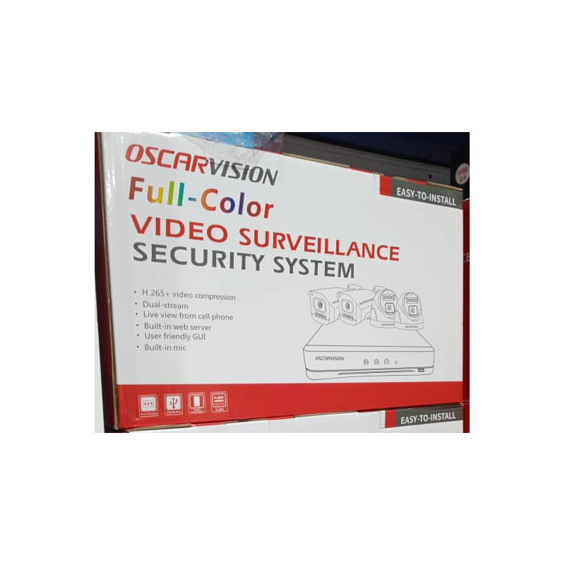 Vente de caméra de surveillance en Côte d’Ivoire