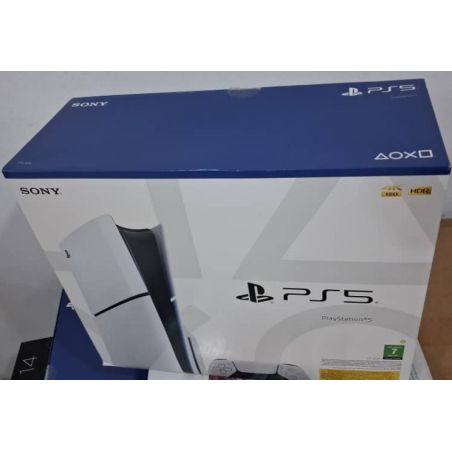 Vente de console Sony PlayStation 5 (PS5) Édition Standard - 1To en ...