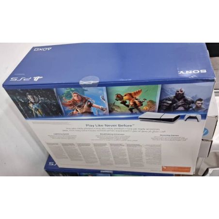 Vente de console Sony PlayStation 5 (PS5) Édition Standard - 1To en ...