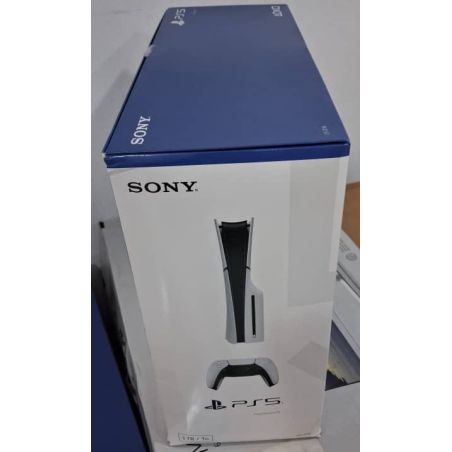 Vente de console Sony PlayStation 5 (PS5) Édition Standard - 1To en ...