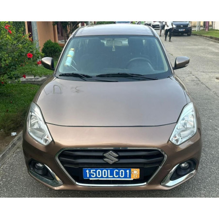 Vente de Suzuki Dzire (2024) occasion en Côte d’Ivoire