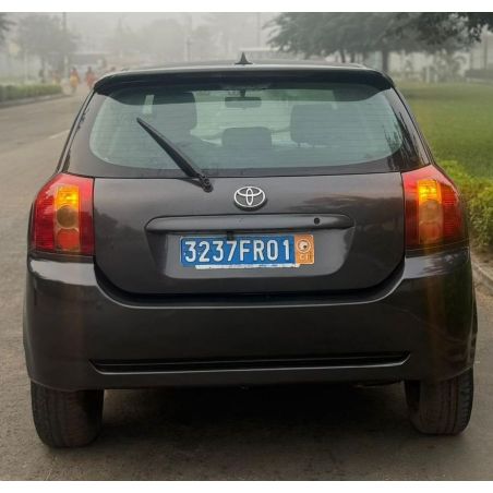 Vente de Toyota Corolla (Obama) Phase 2 occasion en Côte d’Ivoire