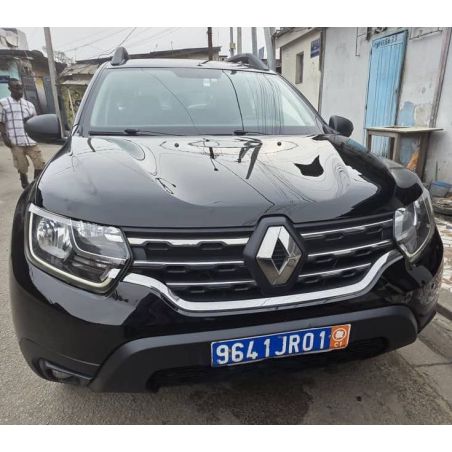 Vente de Renault Duster 4x4 (2020) occasion en Côte d’Ivoire