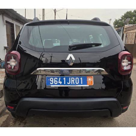 Vente de Renault Duster 4x4 (2020) occasion en Côte d’Ivoire