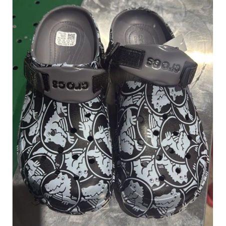 Vente de sandales Crocs homme en Côte d’Ivoire