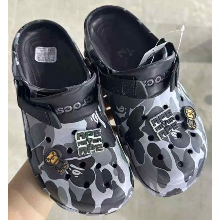Vente de sandales Crocs homme en Côte d’Ivoire