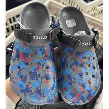 Vente de sandales Crocs homme en Côte d’Ivoire