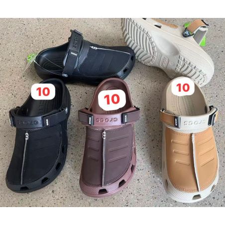 Vente de sandales Crocs homme en Côte d’Ivoire