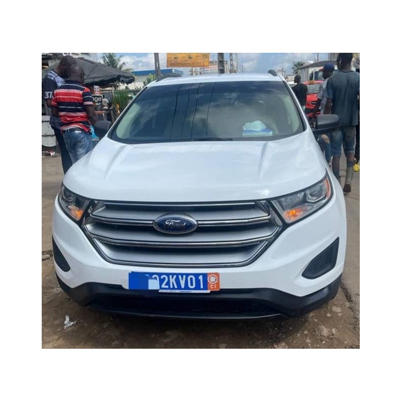 Vente Ford Edge (2016) occasion en Côte d’Ivoire
