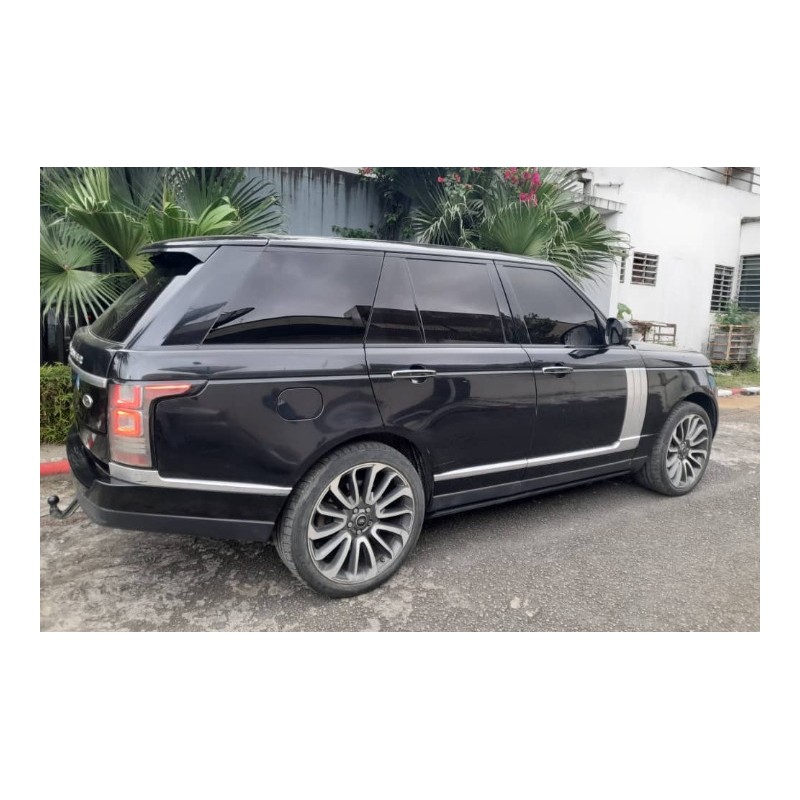 Vente Range Rover Vogue Supercharged (2017) occasion en Côte d’Ivoire