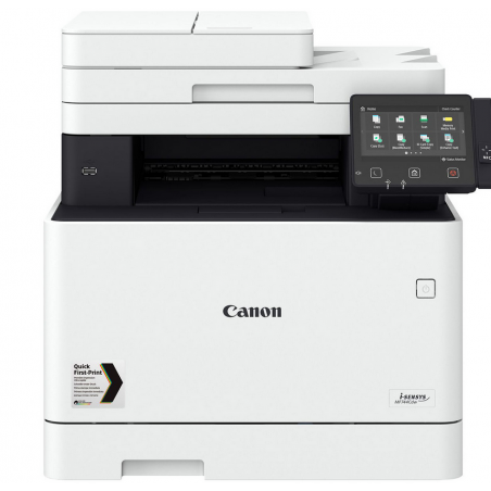Vente Imprimante Canon i-SENSYS MF744Cdw couleur en Côte d'Ivoire