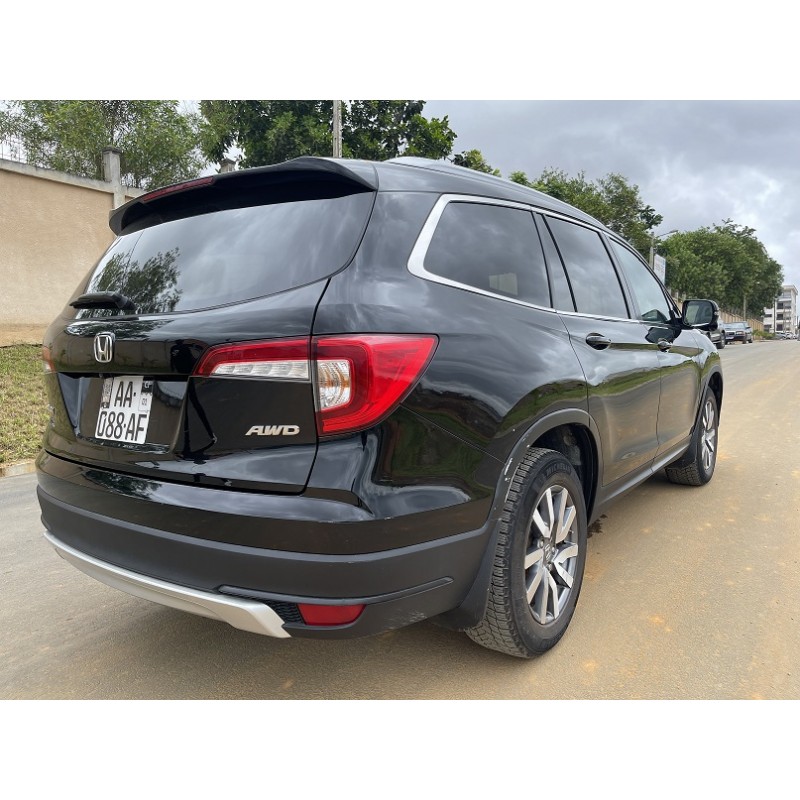 Vente Honda Pilot 4X4 AWD (2022) occasion en Côte d’Ivoire