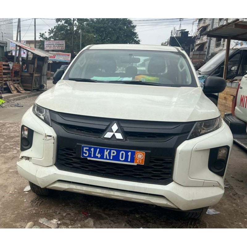 Vente Mitsubishi L200 (2021) occasion en Côte d’Ivoire