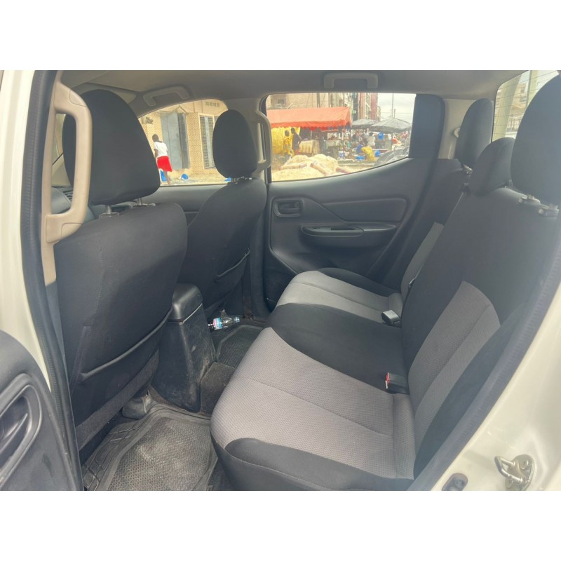 Vente Mitsubishi L200 (2021) occasion en Côte d’Ivoire