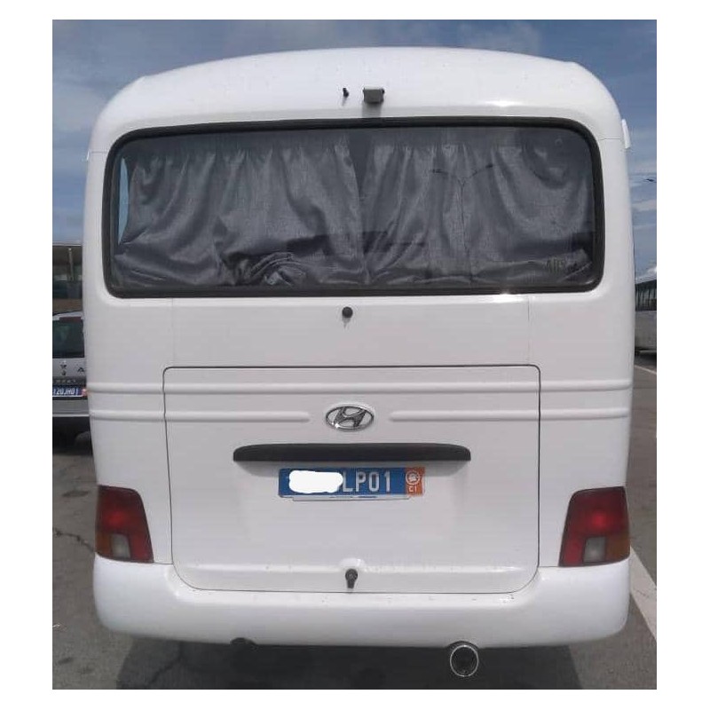 Vente Mini Car Hyundai Country (2016) occasion en Côte d’Ivoire