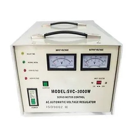 Vente Stabilisateur Servomoteur Yamaha SVC-3000W en Côte d’Ivoire