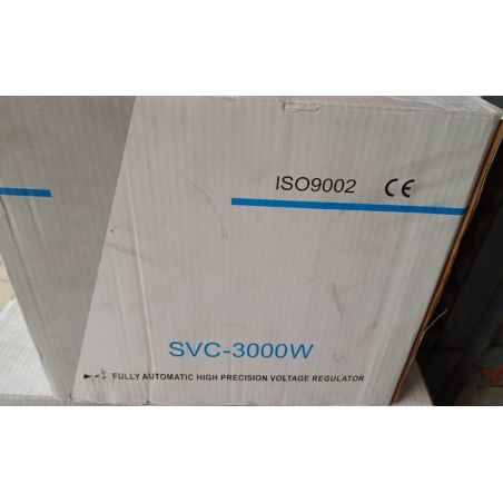 Vente Stabilisateur Servomoteur Yamaha SVC-3000W en Côte d’Ivoire