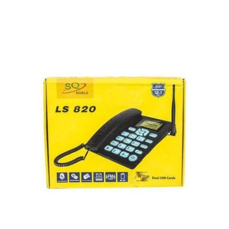 Vente Téléphone à puces SQ Mobile LS 820 en Côte d’Ivoire