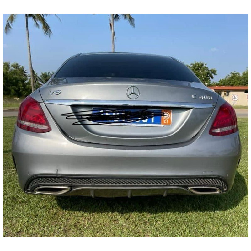 Vente Mercedes C400 (2017) occasion en Côte d’Ivoire