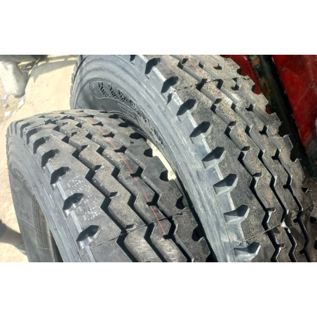 Vente de pneu neuf Kapsen HS268 13 R22.5 en Côte d’Ivoire