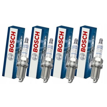 Vente de bougies d’allumage Platinum BOSCH pour Toyota Corolla (4 ...