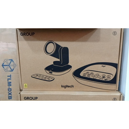 Vente Logitech GROUP Kit de visioconférence en Côte d’Ivoire
