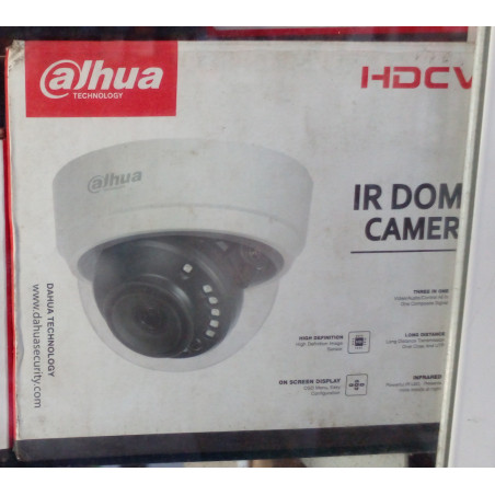 Vente Caméra dôme infrarouge Dahua HDCVI 4MP en Côte d’Ivoire