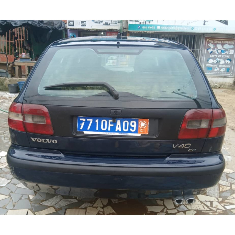 Vente Volvo V40 Break (1999) occasion en Côte d’Ivoire