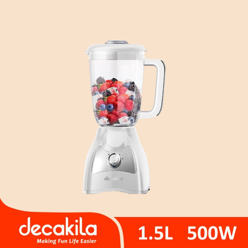 Vente de mixeur 1,5L/ 500W en Côte d’Ivoire