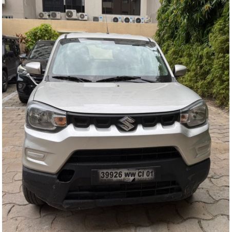 Vente de Suzuki S-Presso (2024 - 2025) occasion en Côte d’Ivoire