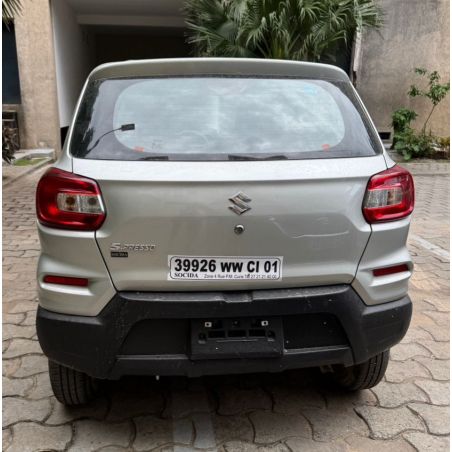 Vente de Suzuki S-Presso (2024 - 2025) occasion en Côte d’Ivoire